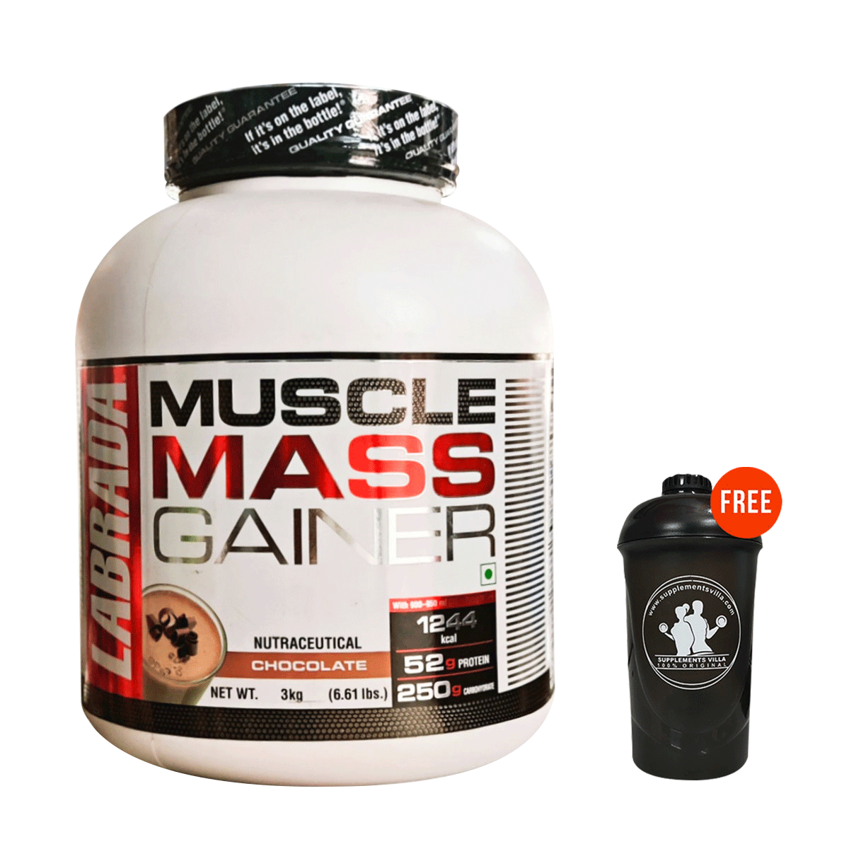 Supplements Villa- Finest Supplements Store in India