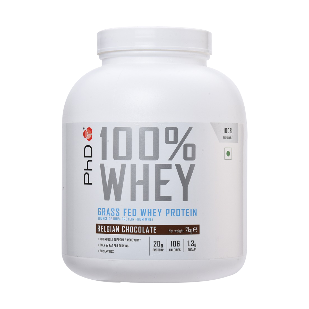whey protein phd