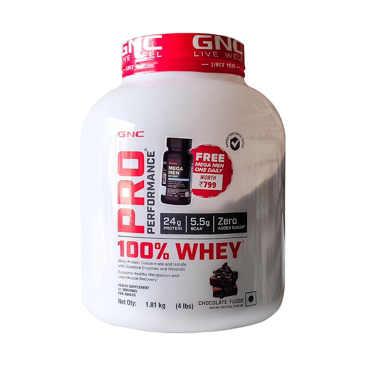 Gnc Protein Powder
