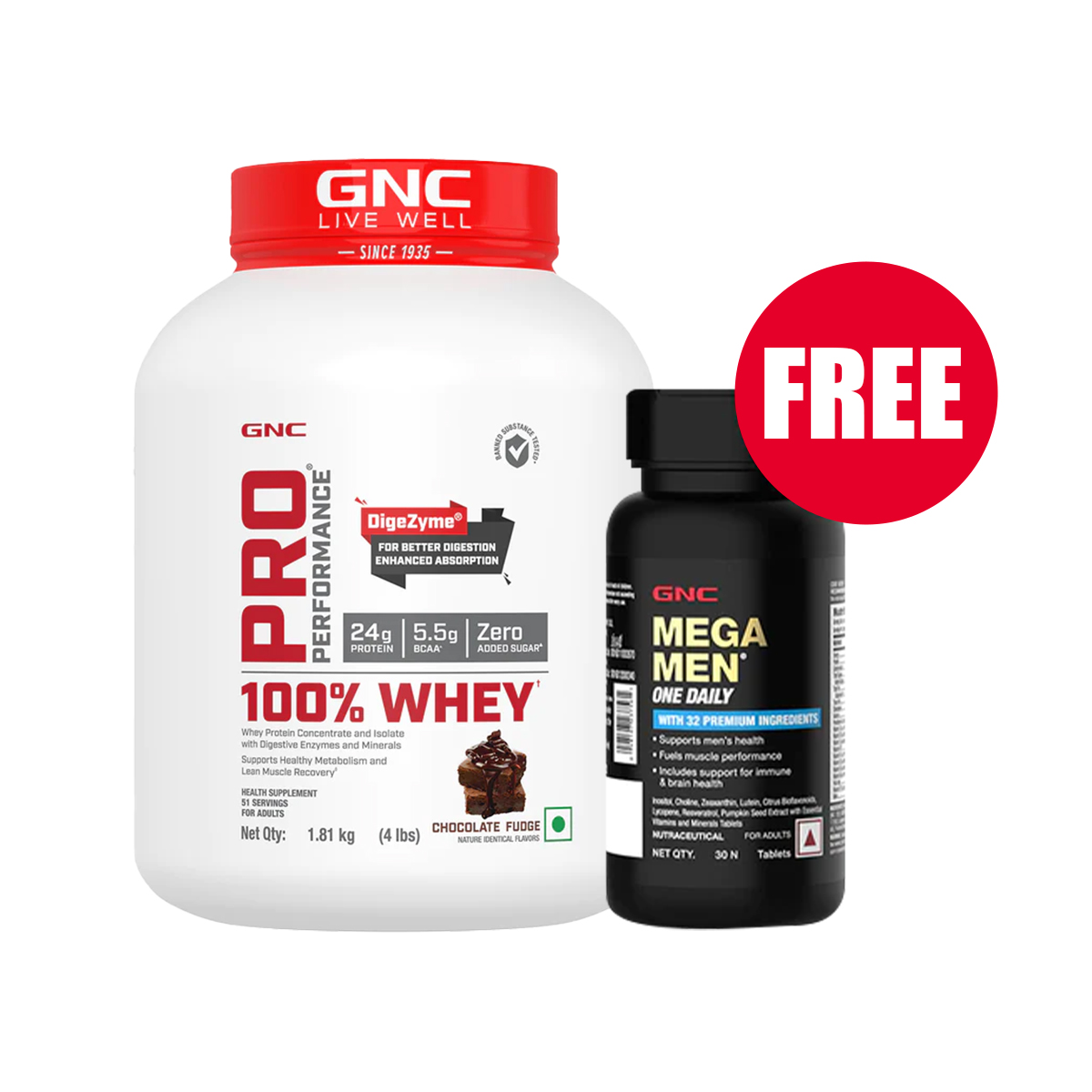 Whey Protein Isolate Gnc