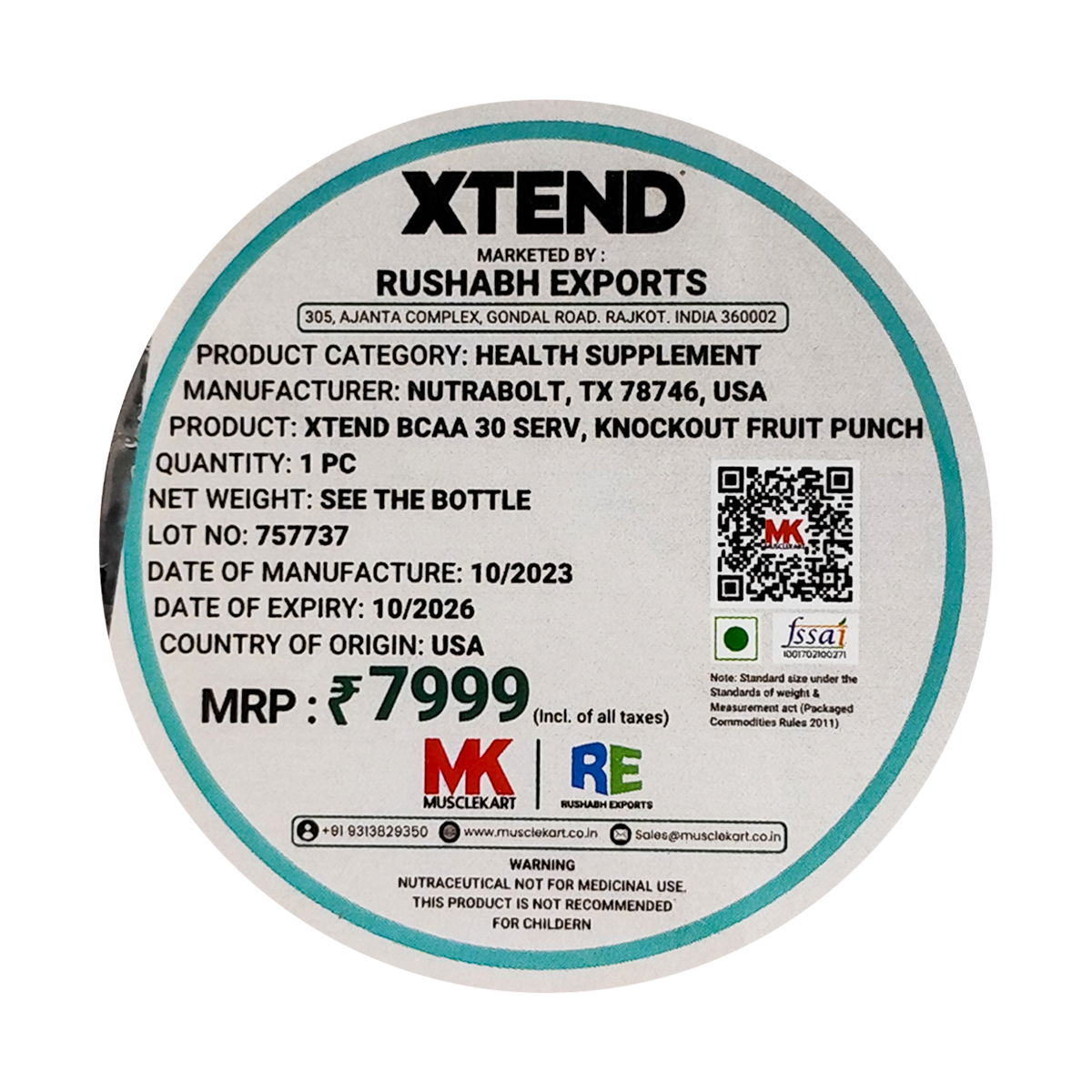 xtend 24 4 4